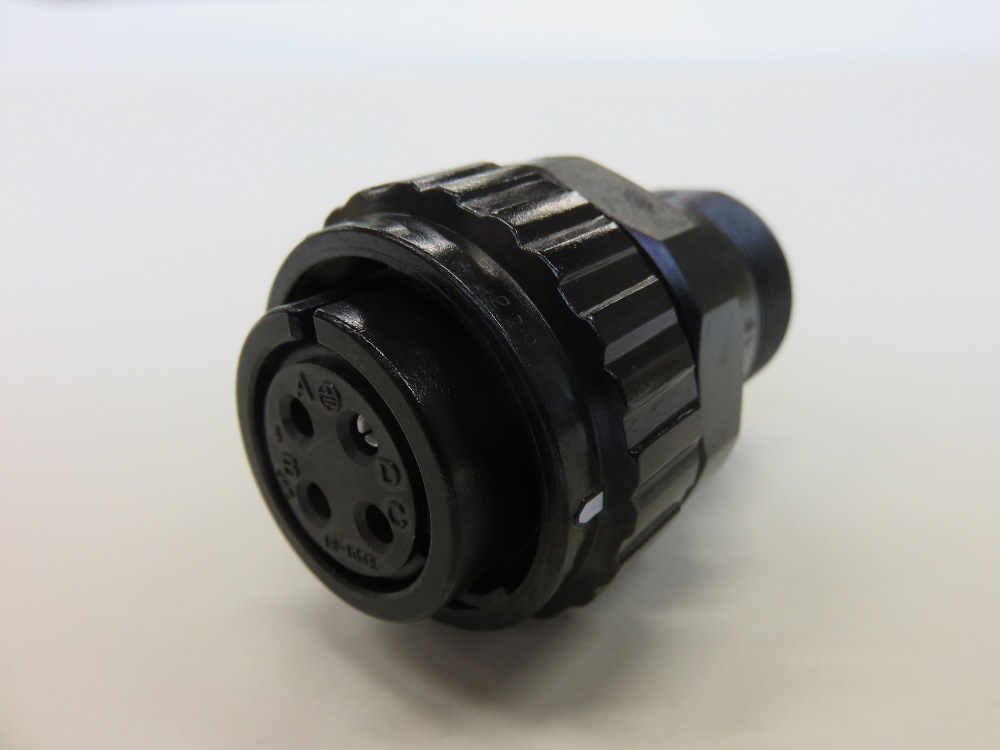 JL10-6A18-10SE-EB | 丸型コネクタ,JL10シリーズ | 法人向け HAKKO NETSHOP