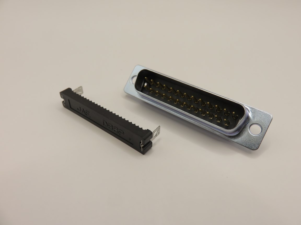 DBSP-JB25SR | 角型コネクタ,D subシリーズ | 法人向け HAKKO NETSHOP
