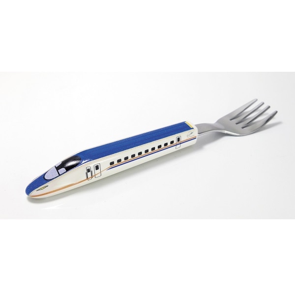 新幹線フォークNEW E7系新幹線 | 新幹線商品 | 鉄道甲子園オンラインショップ