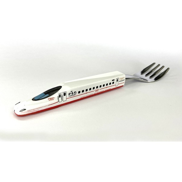 新幹線フォークNEW 西九州新幹線かもめ | 新幹線商品 | 鉄道甲子園オンラインショップ