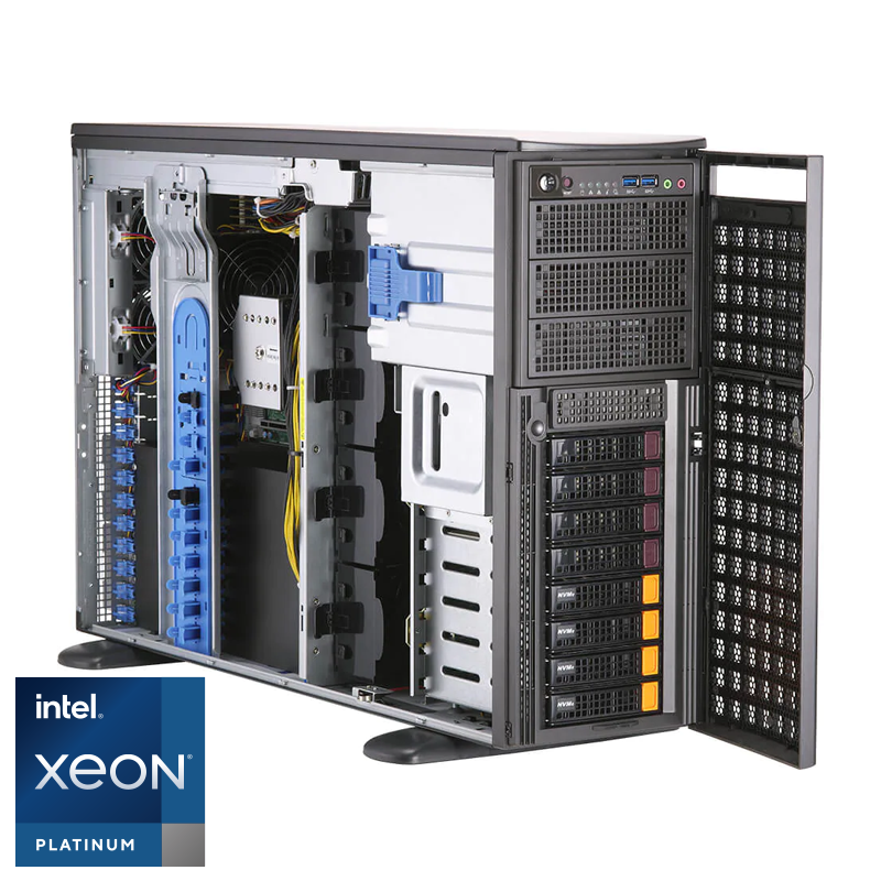 ワークステーション | HPCシステムズ BTOサイト