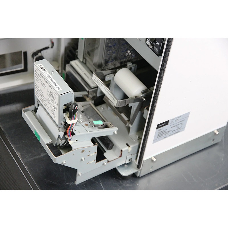 グローリー（GLORY） 自動券売機・発券機 券職人 VT-S20（24口座 卓上型 取扱説明書付）中古