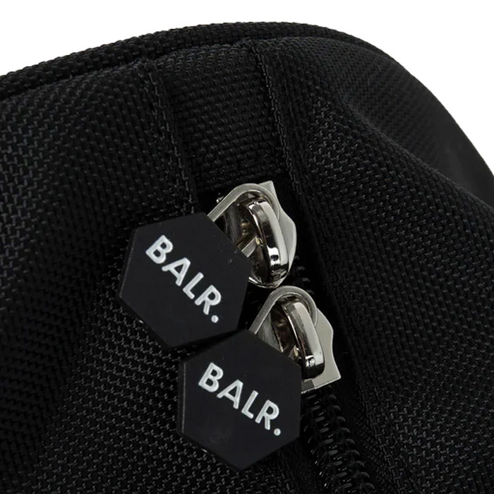 BALR./ボーラーU-SERIES SMALL DUFFLE BAG JET BLACK | BALR.,ALL | Hosoi ...