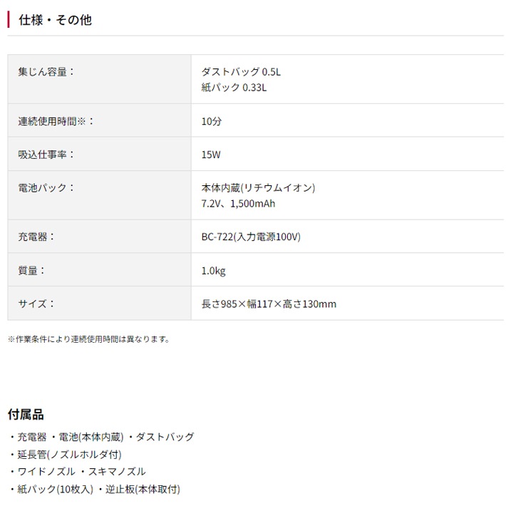 ガーデニング,集じん機カテゴリーの集じん機の商品一覧ぺージです。| 建材ショップ"インテラジャパン(INTERRAJapan)"