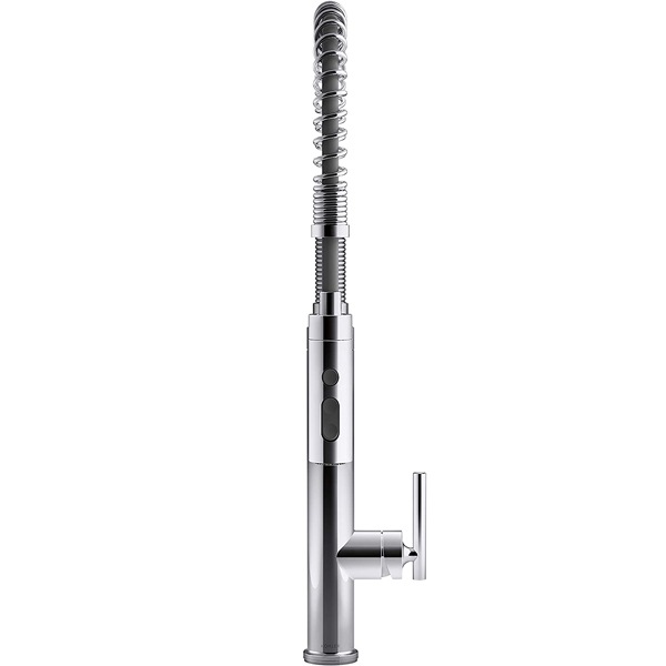 KOHLER KOHLER(コーラー) Puristピュリスト キッチン用水栓 ポリッシュドクローム 24982-CP の購入詳細ぺージです ...