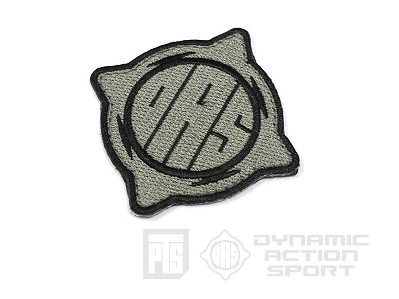 PTS [Patches] DASロゴパッチ DinamicActionSport MC
