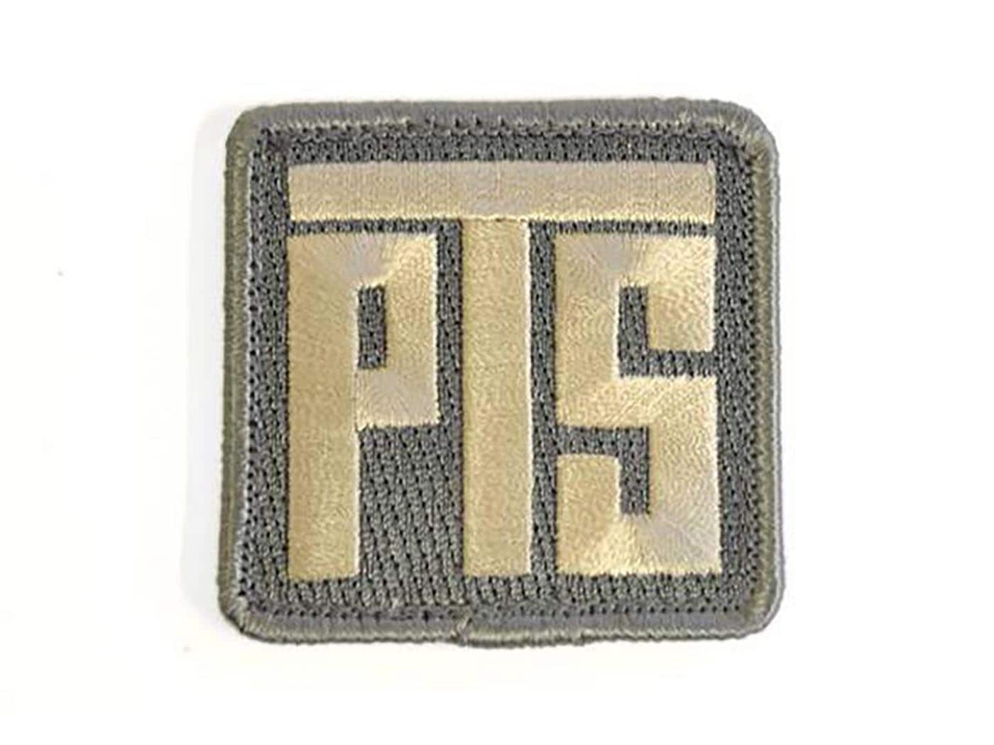 PTS [Patches] ロゴパッチ (LightACU) | PTS | A2factryShop