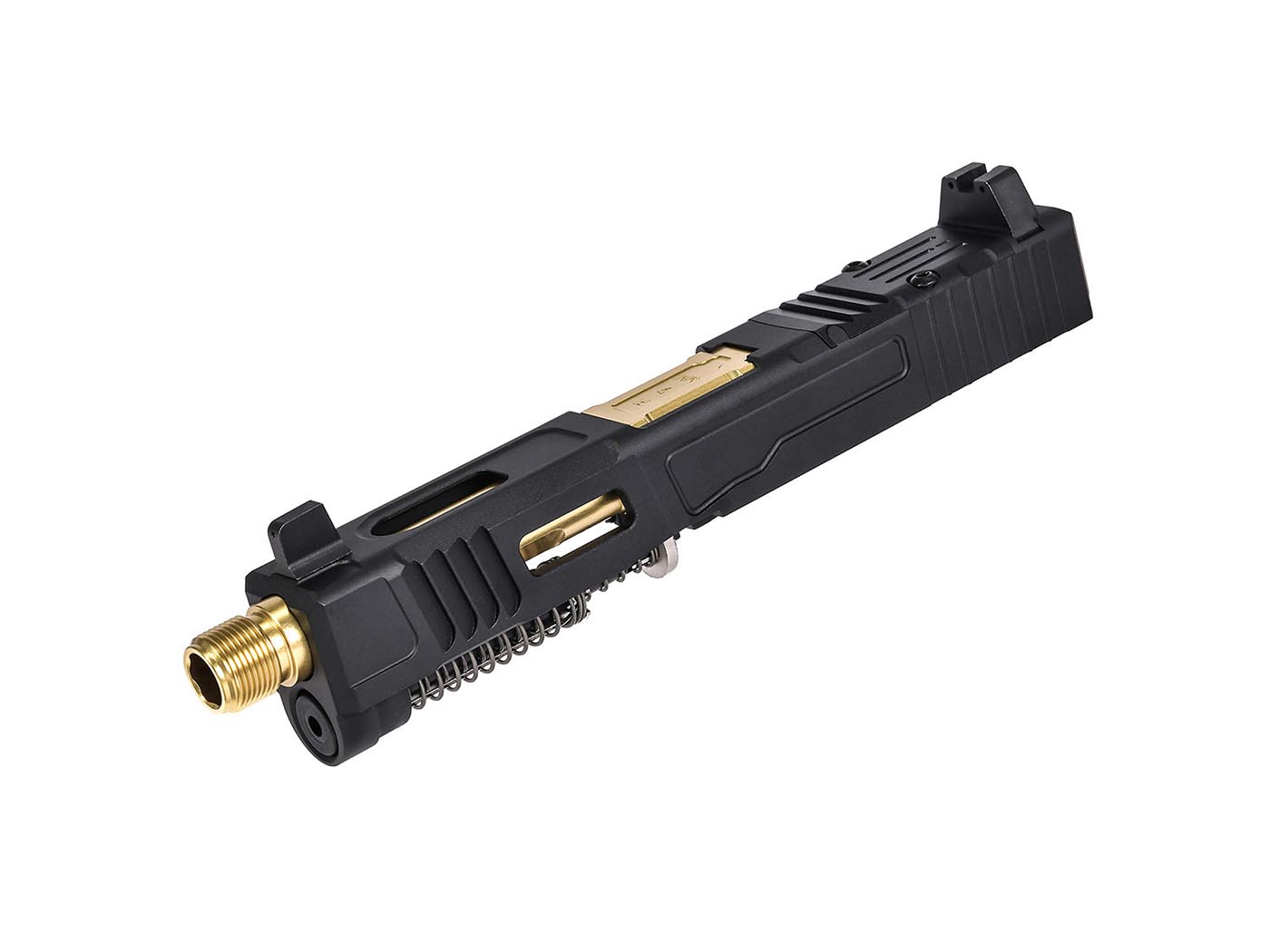 VFC Fowler Industries MKII Glock 19 Gen4 Complete アルミスライドセット (FI Licensed) | Umarex GlockAirsoft ...