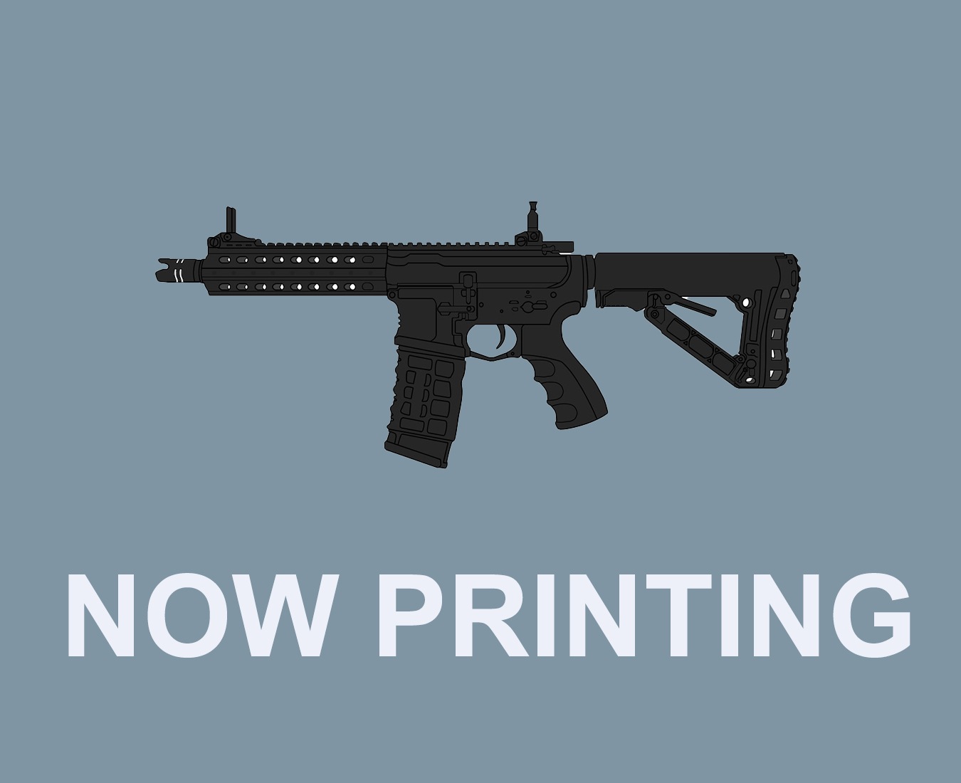 DNA T65 リアサイト ASSY