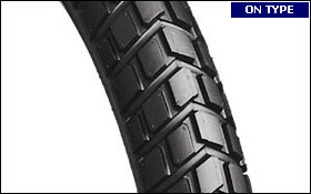 【バイク用フロントタイヤ】BRIDGESTONE TRAIL WING TW41 90/90-21 54S WTブリヂストン・トレイルウイング ...