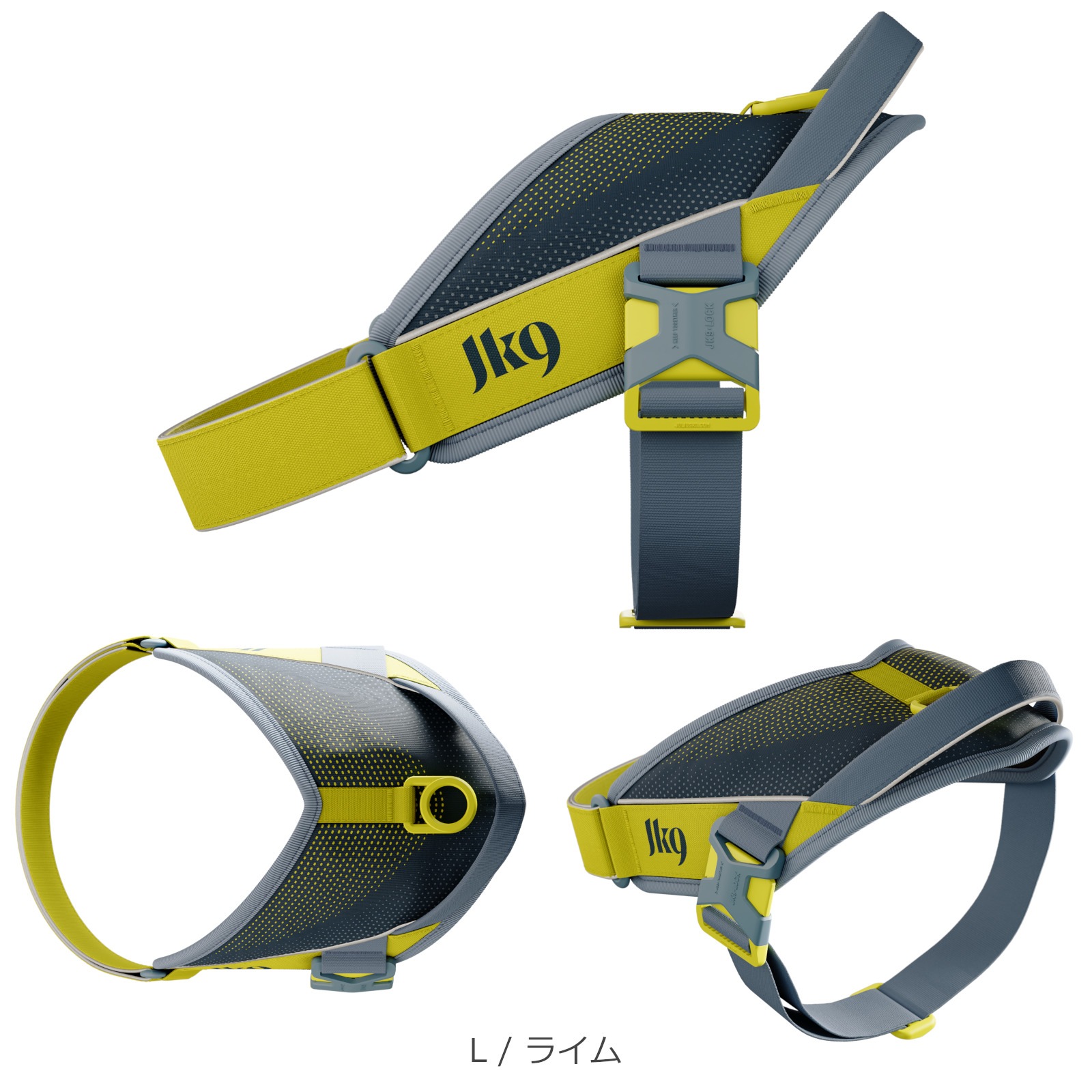 JK9 Street harness (ストリートハーネス) 大型犬用 | ハーネス,JK9 Street ハーネス | JULIUS-K9 ...