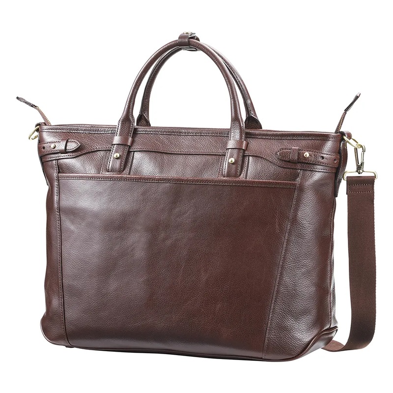 オリジナルベーシック ORIGINAL BASIC レザーAdjustable横トート 豊岡鞄 ビジネスバッグ ブリーフ 901010 | ORIGINAL BASIC | KEUNA