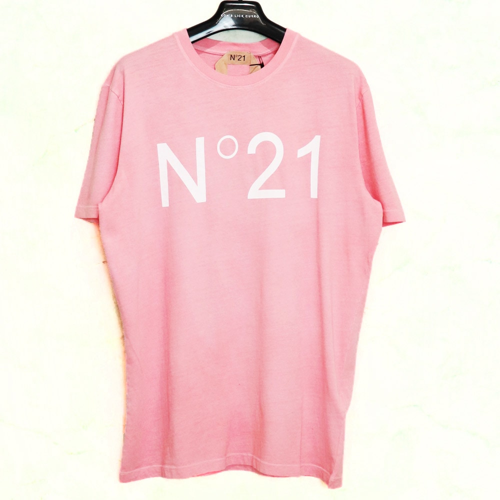 N゜21 / n21 Washed Logo T-shirt 19I-F041-4203 | N°21 | KOH'S LICK CURRO