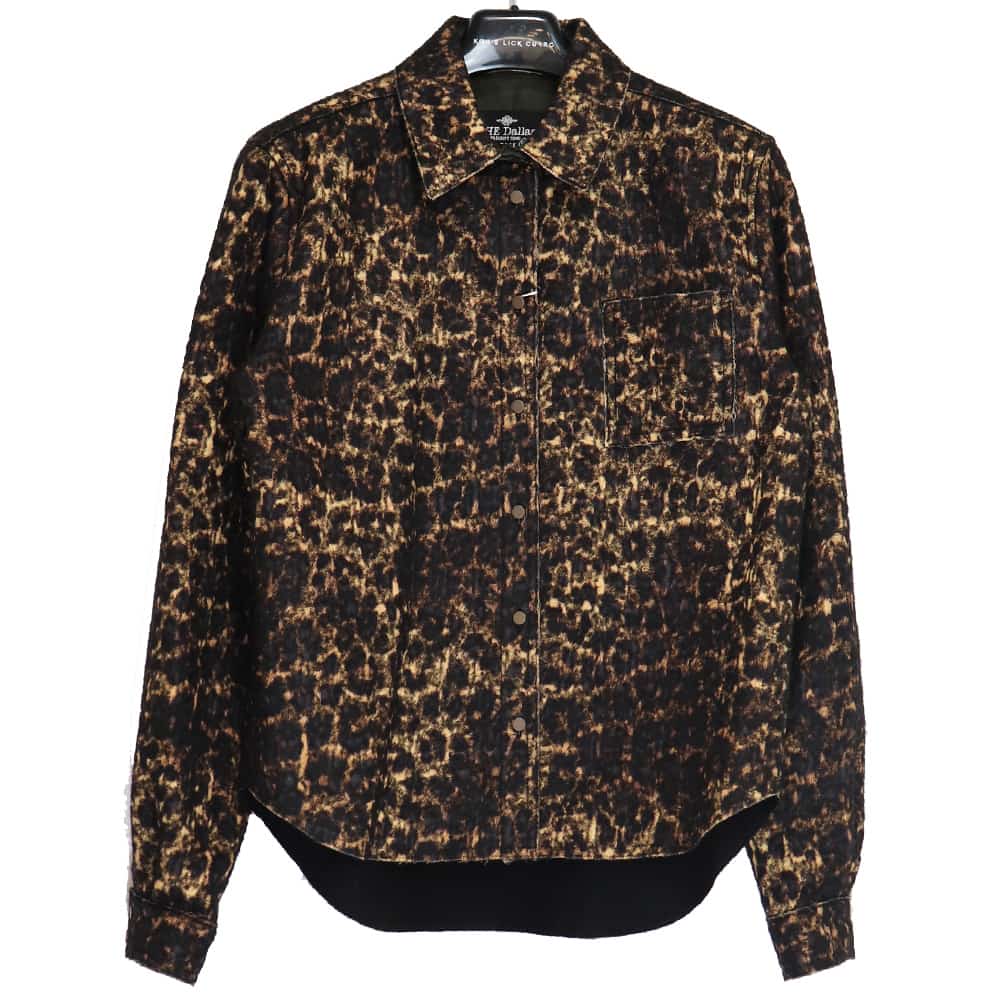 THE Dallas / TD leopard needle SH | SALE（ALL） | KOH'S LICK CURRO