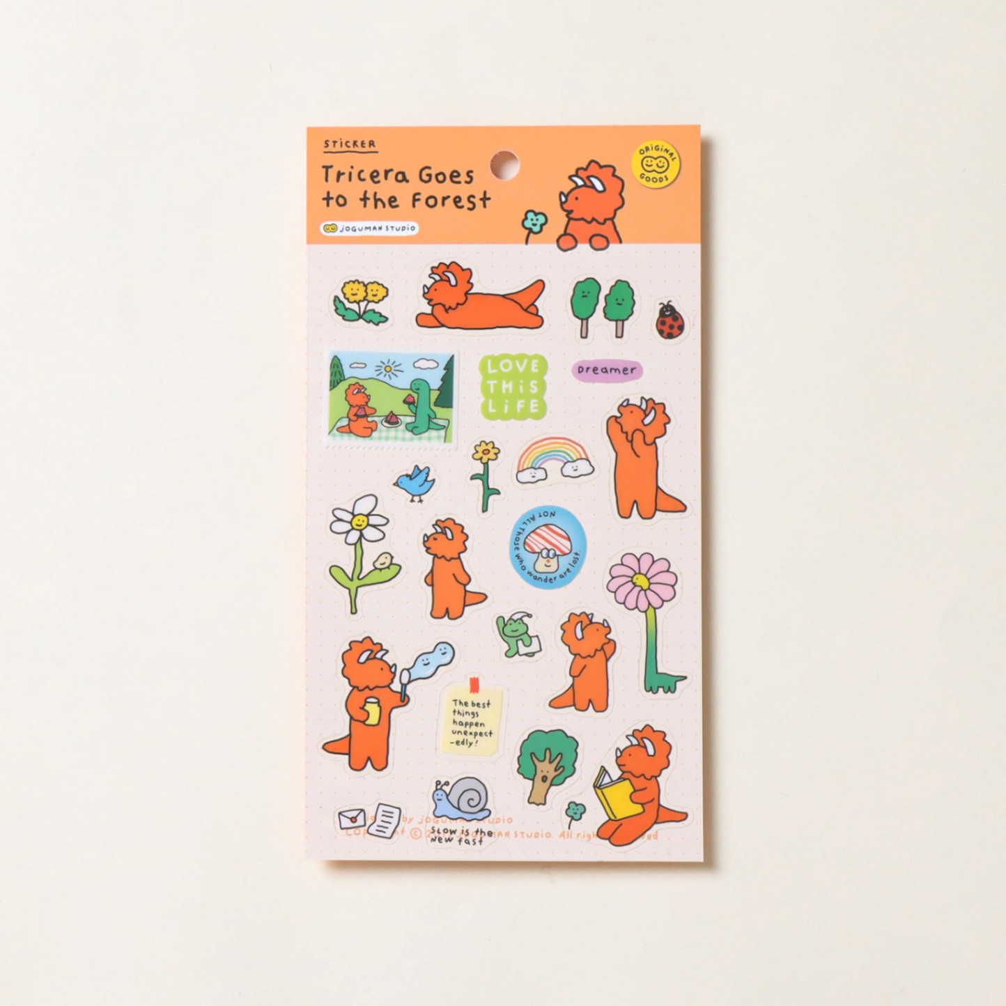 JOGUMAN ジョグマン - gamsung. 感性空間-韓国雑貨通販