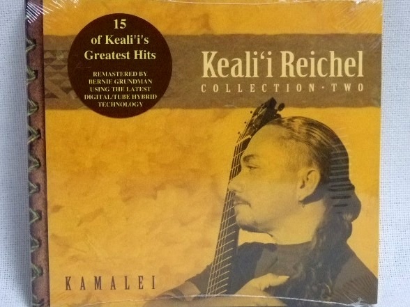 KEALI`I REICHEL Kamalei - Collection Two 品番CD189 CD,K K HawaiianShop ...