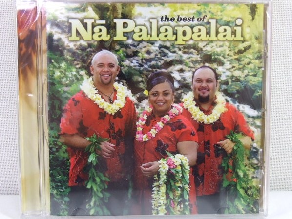 NA PALAPALAI The Best Of Na Palapalai 品番CD258 CD CD HawaiianShop ...