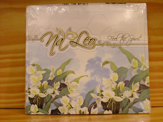NA LEO Feel the Spirit 品番CD155 CD CD HawaiianShop Kapalili 本店