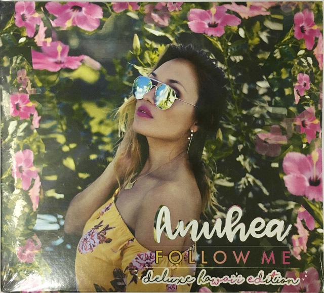 Follow Me (Deluxe), Anuhea CD460 CD CD HawaiianShop Kapalili 本店