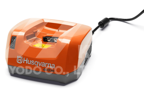 Husqvarna QC330 | 充電器（バッテリー商品） | KeStore