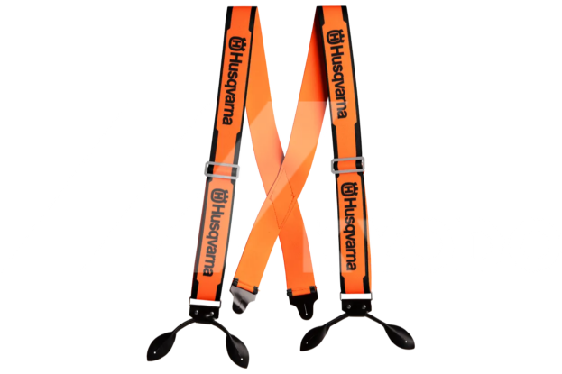 Husqvarna サスペンダー ボタン式 | 防護服 | KeStore