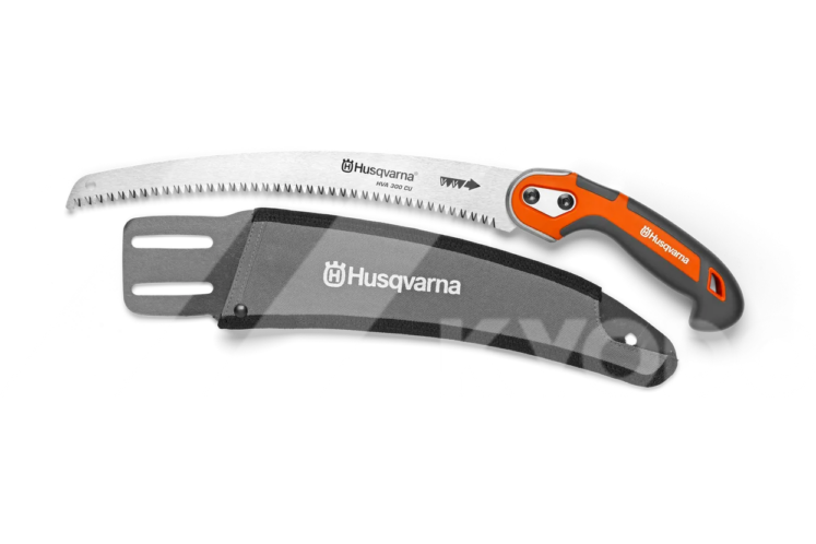 Husqvarna 枝打ち鋸 CU300（カーブタイプ） | フォレストツール | ハスクバーナ等のチェンソー・刈払機・芝刈機・斧等のEC ...