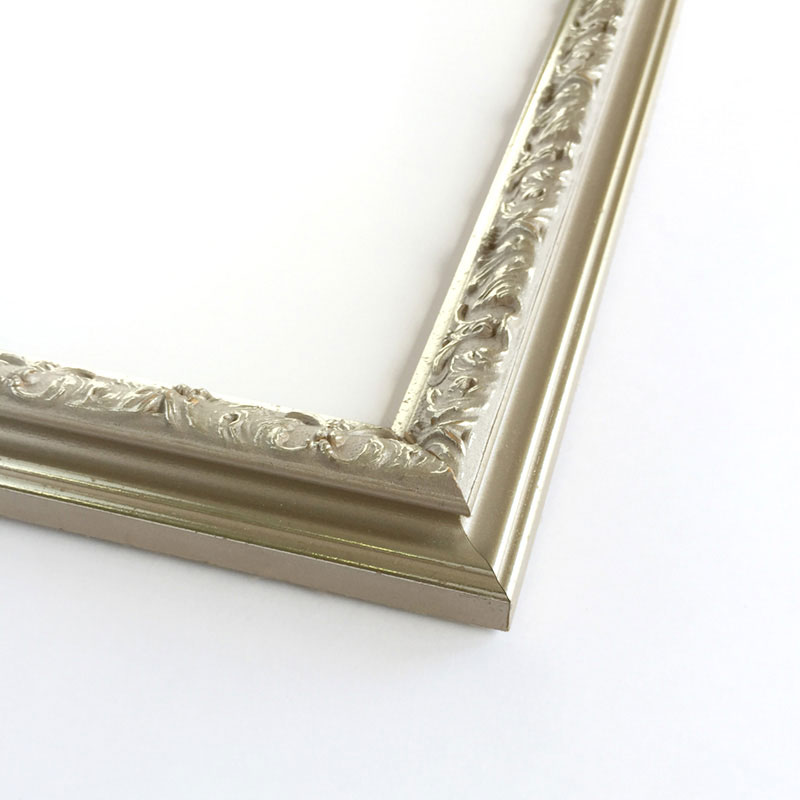 額縁「銀」A3｜京琳堂【ライオンズクラブ公認指定業者】