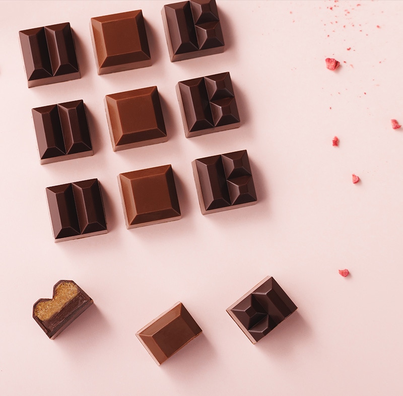 BONBON CHOCOLATS｜LE CHOCOLAT ALAIN DUCASSE