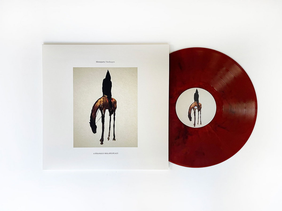 Monoparts : Soothsayers [LP] | LINUS RECORDS