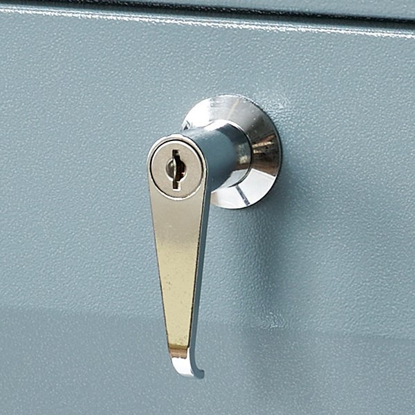 郵便ポスト 壁掛けポスト （ハンマートーン） ブルーグレー (S24-0521-BG) │ ウッドデッキ専門店リーベ