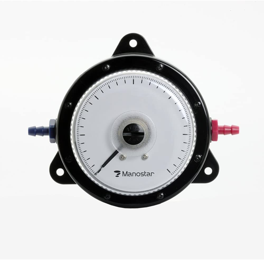 WO81（表面形・置き針なし） | 微差圧計,マノスターゲージWO81 | マノスター販売オンラインショップ