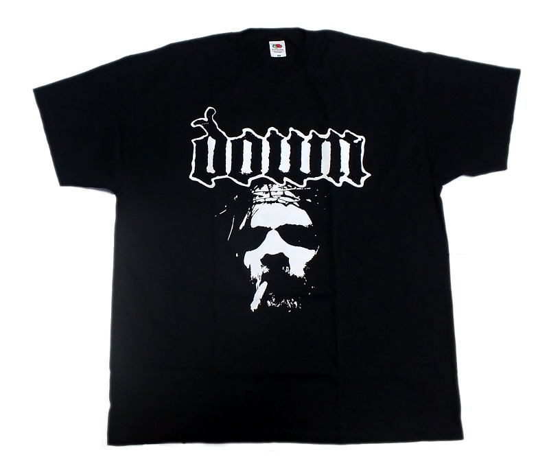 【在庫有り商品】DOWN -ダウン- SMOKING JESUS 「スモーキング・ジーザス」 Tシャツ XXLサイズ｜メタルTシャツ専門店 ...
