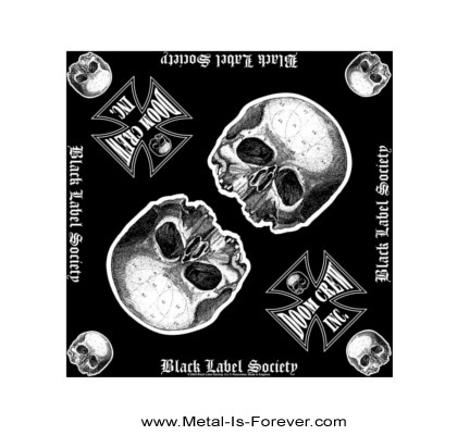 BLACK LABEL SOCIETY (ブラック・レーベル・ソサイアティ) Doom Crew Inc. 「ドゥーム・クルー・インク ...