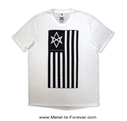 BRING ME THE HORIZON (ブリング・ミー・ザ・ホライズン) Antivist 「アンチヴィスト」 Tシャツ（白）｜メタルT ...