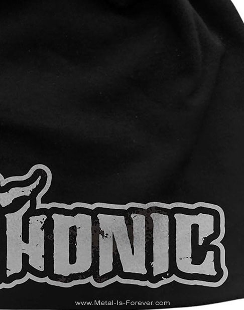 CHTHONIC (ソニック/閃靈樂團) LOGO 「ロゴ」 ニットキャップ（薄手）｜メタルTシャツ専門店 METAL IS FOREVER
