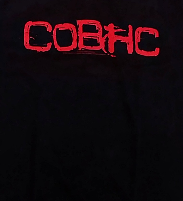 【在庫有り商品】CHILDREN OF BODOM -チルドレン・オブ・ボドム- COBHC ロゴ レディース Tシャツ XLサイズ｜メタルT ...