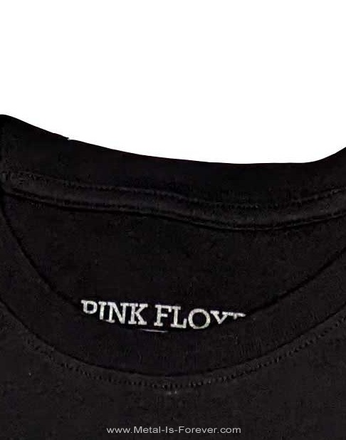 PINK FLOYD (ピンク・フロイド) Prism Heart Beat 「プリズム・ハート・ビート」 Tシャツ｜メタルTシャツ専門店 ...