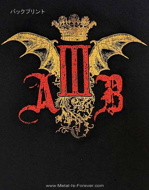 ALTER BRIDGE (アルター・ブリッジ) AB III Batwing Crown 「AB III・バットウイング・クラウン ...