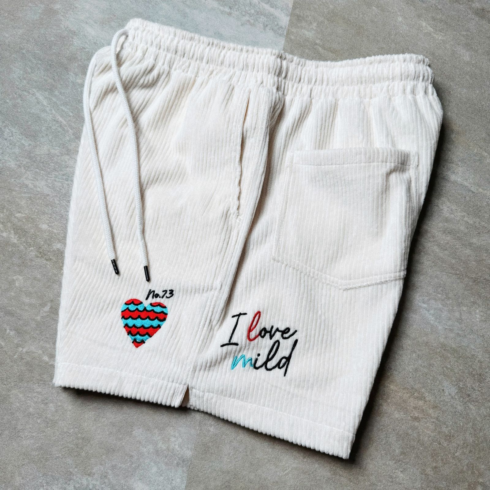 【新色white】LEON別注 Corduroy Shorts | 新着商品 | MILDSUNSET