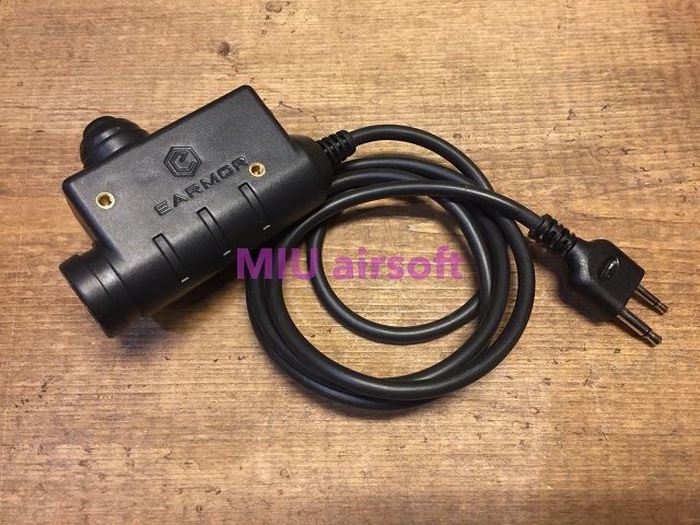 OPSMEN M51 PTTｽｲｯﾁ ICOM用 | メーカー別,OPSMEN | MIU AIRSOFT