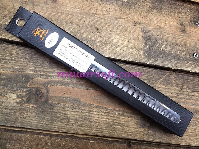 SuperShooter M90 ｽﾌﾟﾘﾝｸﾞ AEG用 | メーカー別,SuperShooter | MIU AIRSOFT