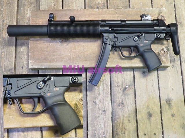 Mp5sd3