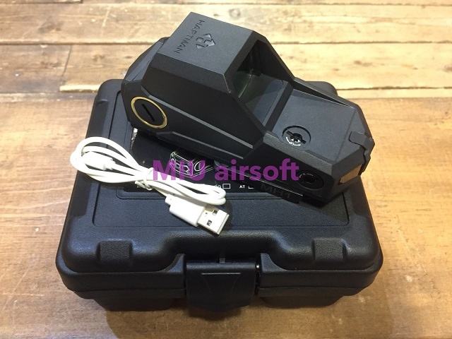 NB HARTMAN MH1ﾀｲﾌﾟ ﾄﾞｯﾄｻｲﾄ BK | メーカー別,NB(ﾉｰﾌﾞﾗﾝﾄﾞ海外製品) | MIU AIRSOFT