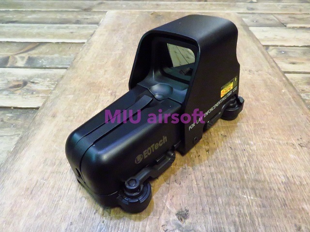 NB EoTech 553ﾀｲﾌﾟ ﾄﾞｯﾄｻｲﾄ BK | メーカー別,NB(ﾉｰﾌﾞﾗﾝﾄﾞ海外製品) | MIU AIRSOFT