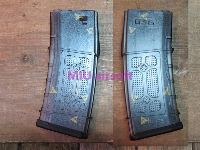 G&G SSG-1ﾏｶﾞｼﾞﾝ 105rd BK | メーカー別,G&G | MIU AIRSOFT