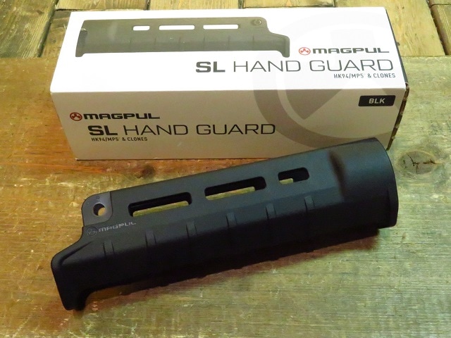 MAGPUL MP5 SL ﾊﾝﾄﾞｶﾞｰﾄﾞ | メーカー別,MAGPUL | MIU AIRSOFT