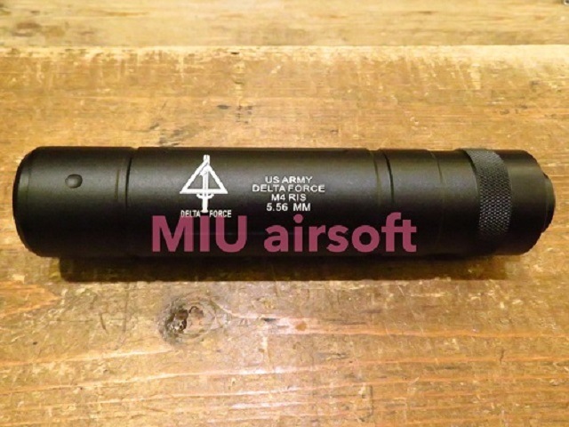 CYMA HY-147E 32×155mmｻｲﾚﾝｻｰ DeltaForce刻印 | メーカー別,CYMA | MIU AIRSOFT