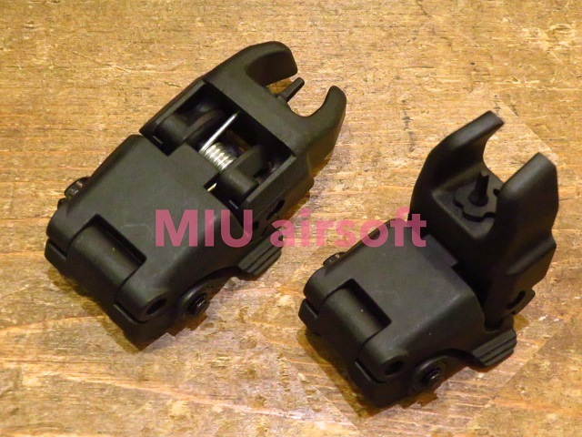 GoldenEagle GE-M-180 ﾌﾘｯﾌﾟｱｯﾌﾟﾌﾛﾝﾄｻｲﾄ | メーカー別,GoldenEagle | MIU AIRSOFT