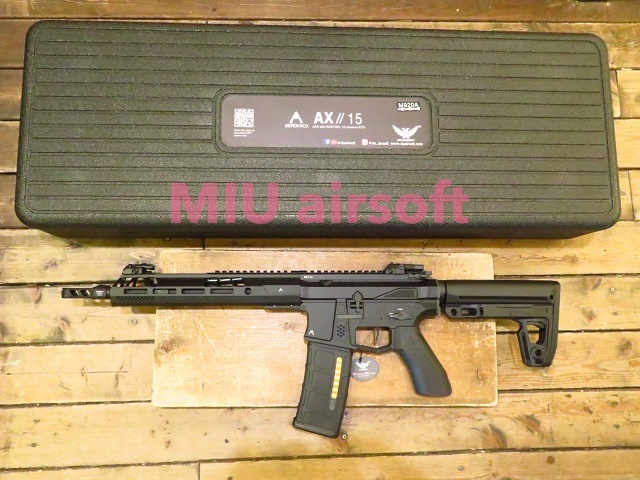 DoubleEagle Aeroknox AX//15 AEG Kestrel V2搭載ﾓﾃﾞﾙ | メーカー別,DoubleEagle ...
