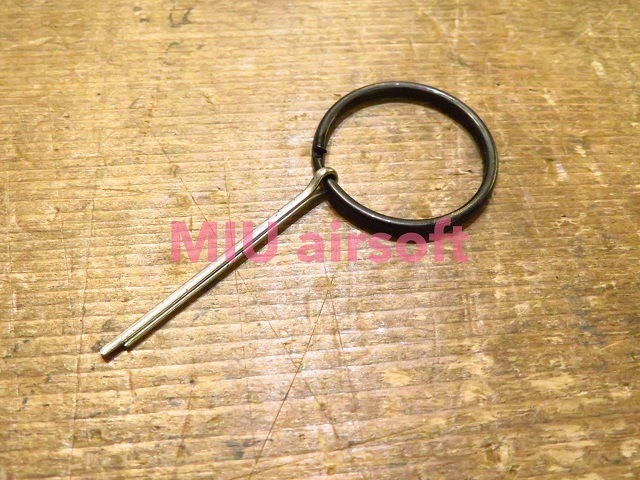 BIGRRR GBRｸﾞﾚﾈｰﾄﾞﾊﾟｰﾂ ｾﾌﾃｨﾋﾟﾝ | メーカー別,BIGRRR | MIU AIRSOFT